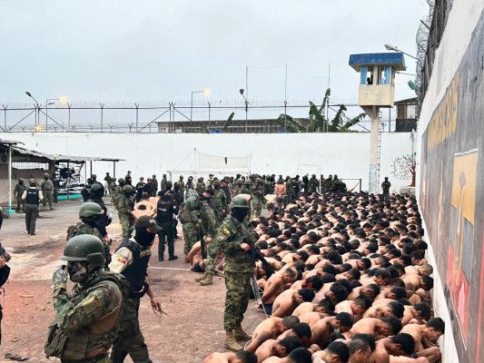 200 reos de la cárcel de Machala tendrían enfermedades crónicas - MP ...